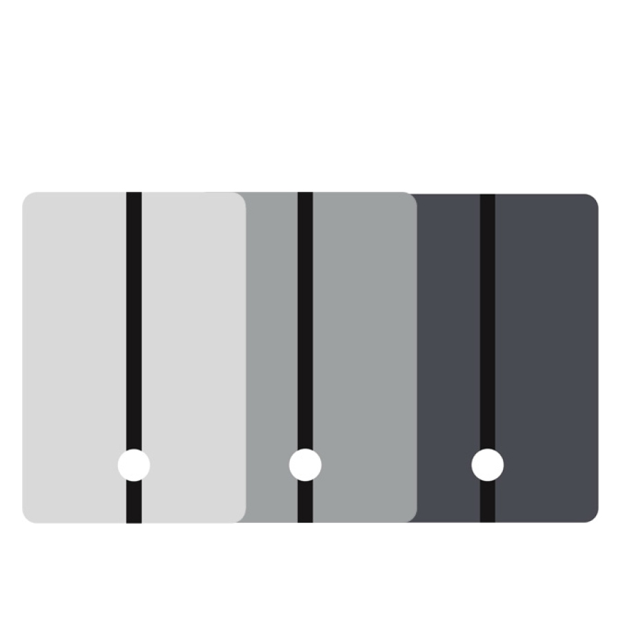 PLACA METAL TEST DE COLOR – Concept Car Refinish