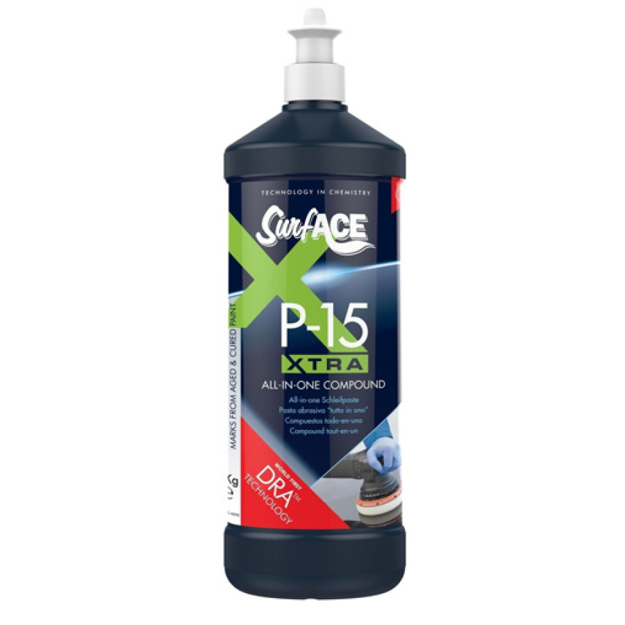 PULIMENTO MULTIFUNCIÓN P-15 XTRA – Concept Car Refinish