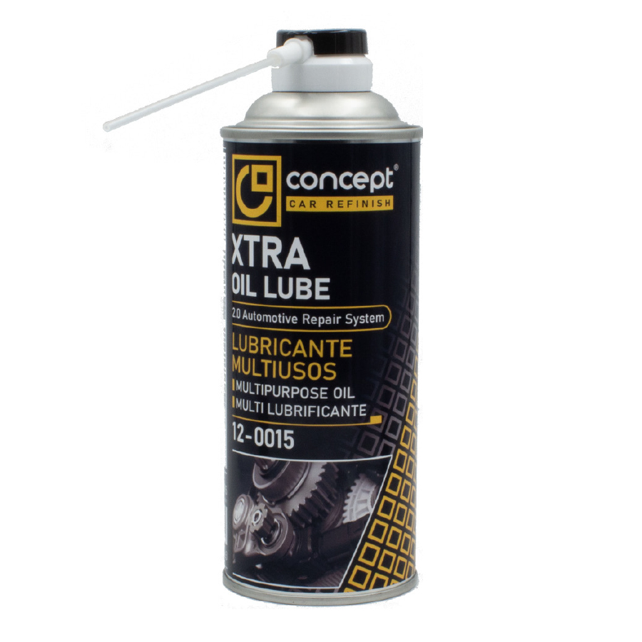 ACEITE MULTIUSOS – Concept Car Refinish